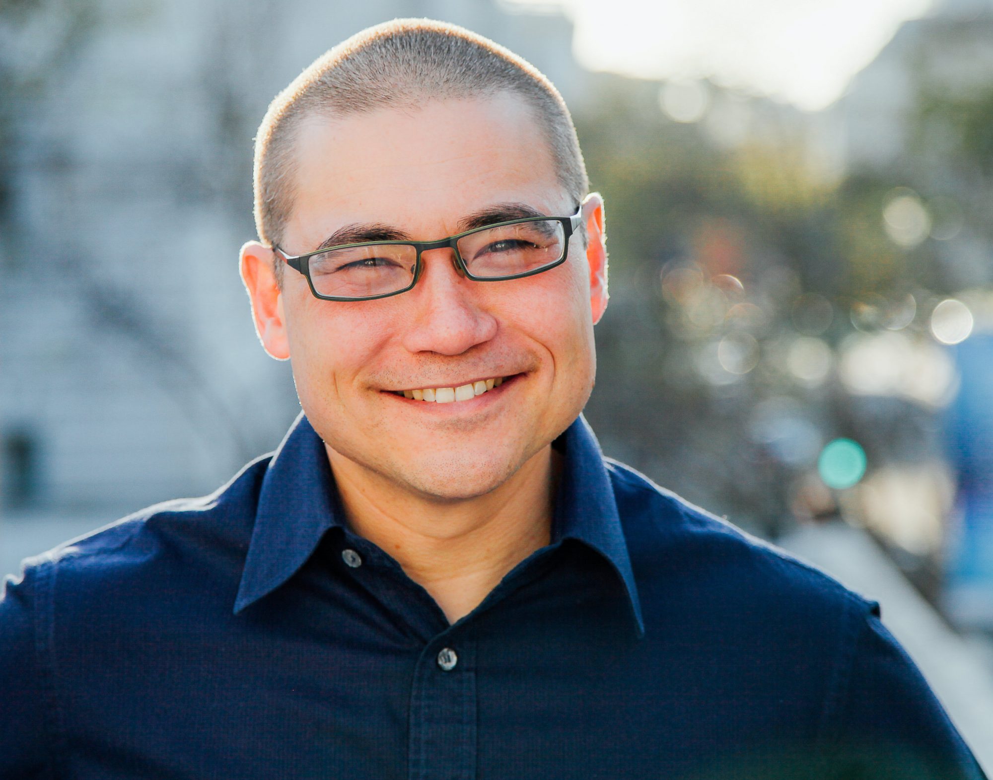 TFP-021 The Art of Building Community · Victor Jimenez